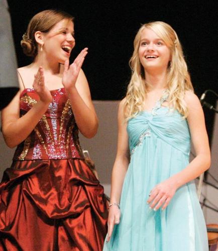 Stars shine at the Civic | Local News | lpheralddispatch.com