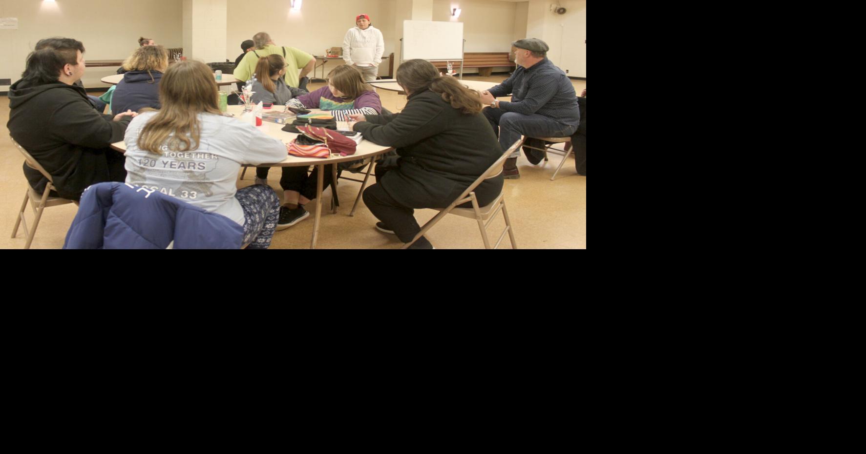 MC PFLAG chapter discusses LGBTQ+ representation in media | Local News ...