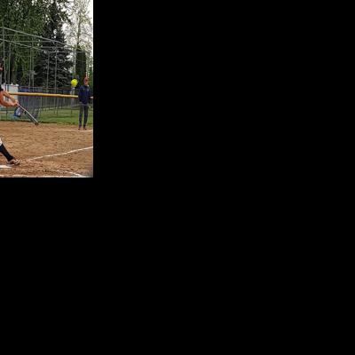 Becker delivers knockout blow in pitcher's duel with Sparks | Sports ...