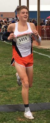 O'Laughlin, Raymond advance to XC state finals | Sports ...