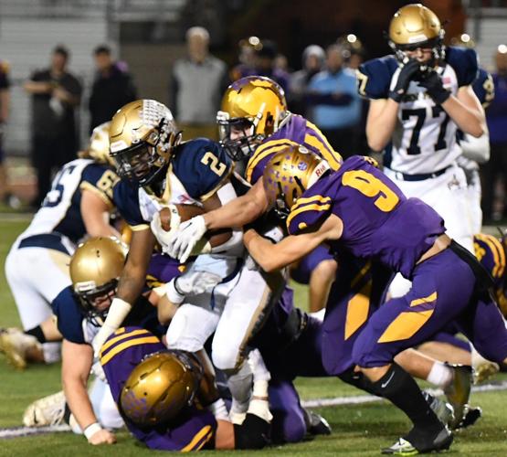 Get Out of the Way: New Prairie pummels Hobart behind big-play barrage ...