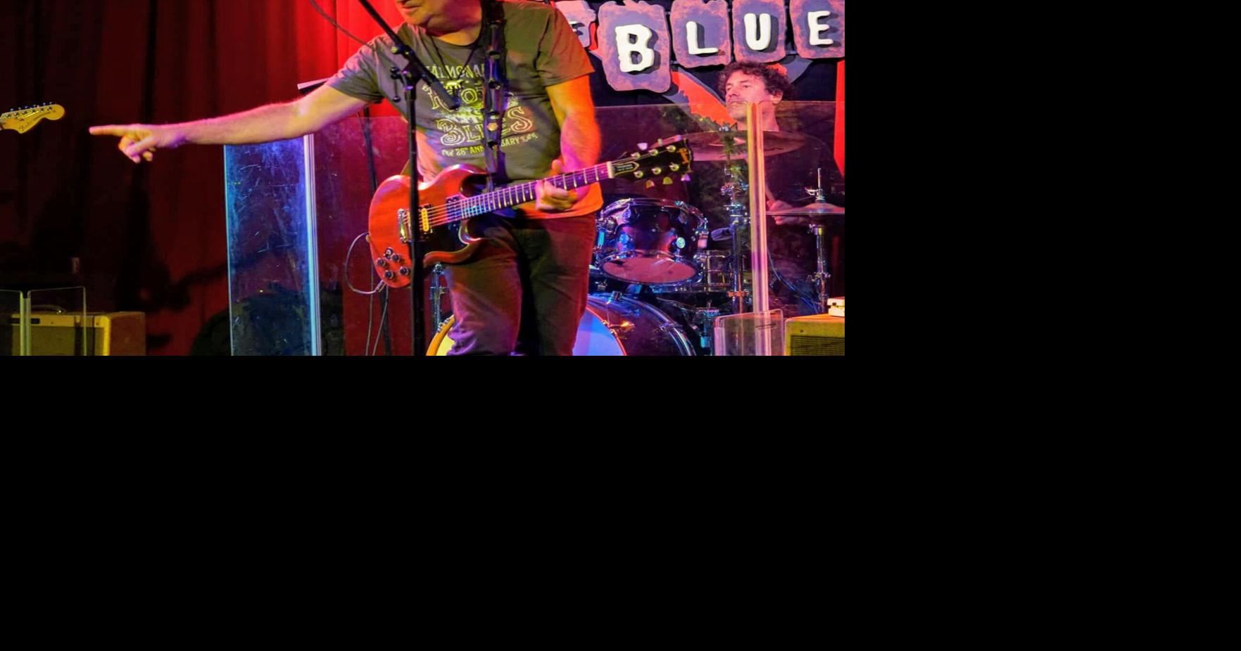 Keith Scott to perform at The Red Door | Features | lpheralddispatch.com
