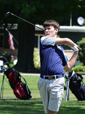 Gushrowski medals at sectional | Sports | lpheralddispatch.com