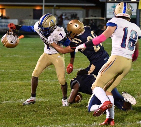 New Prairie-Elkhart Football Gallery by Mike Kellems | Sports ...