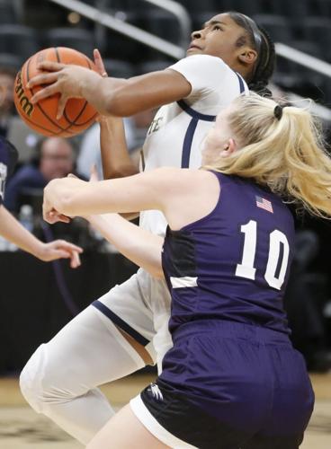 A star on the rise: Marquette sophomore Davis is the La Porte County ...