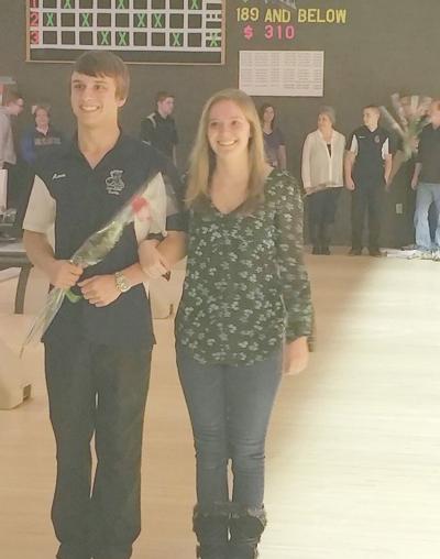 Bowlers hold senior day before meet at City Lanes | Sports ...