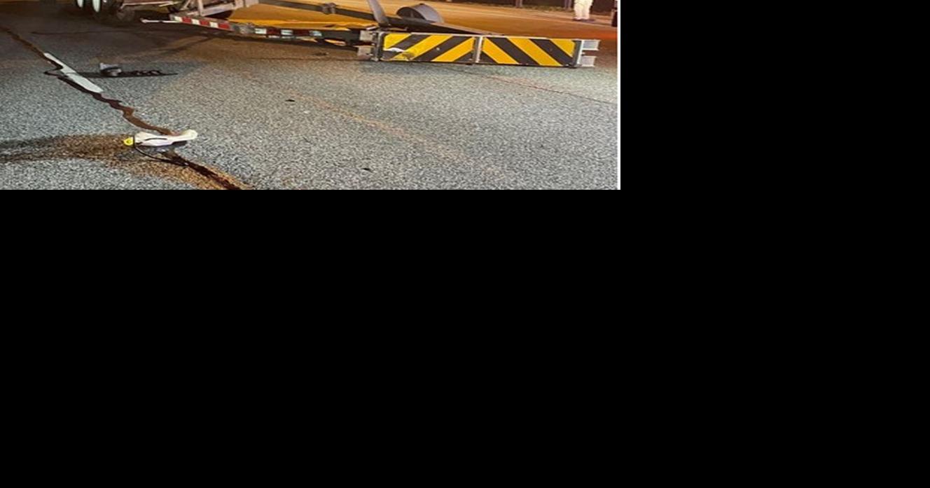 Indiana State Police: Impaired driver crashes into INDOT truck on I-65 ...