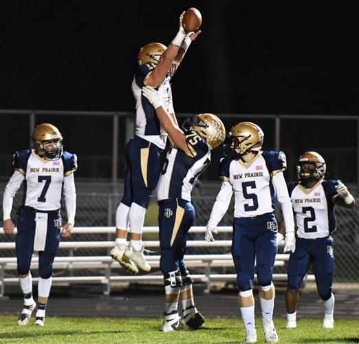 New Prairie at Lowell Football Photo Gallery by Mike Kellems | Sports ...