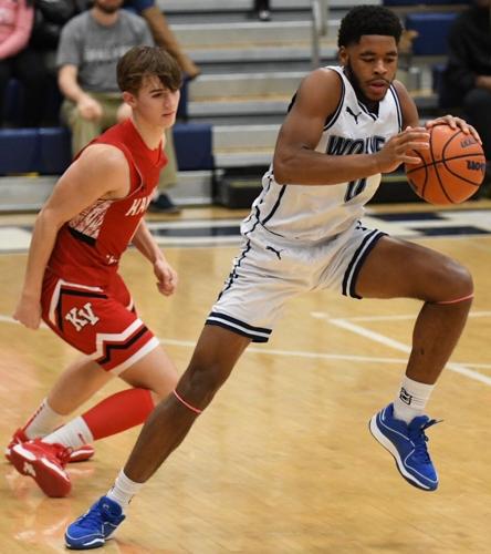 Celebrating past glories: Michigan City crushes Kankakee Valley on ...