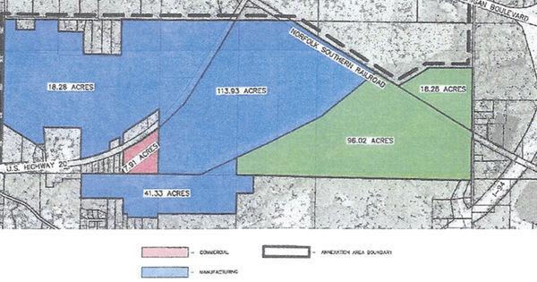 Annexing land will mean millions | News | lpheralddispatch.com
