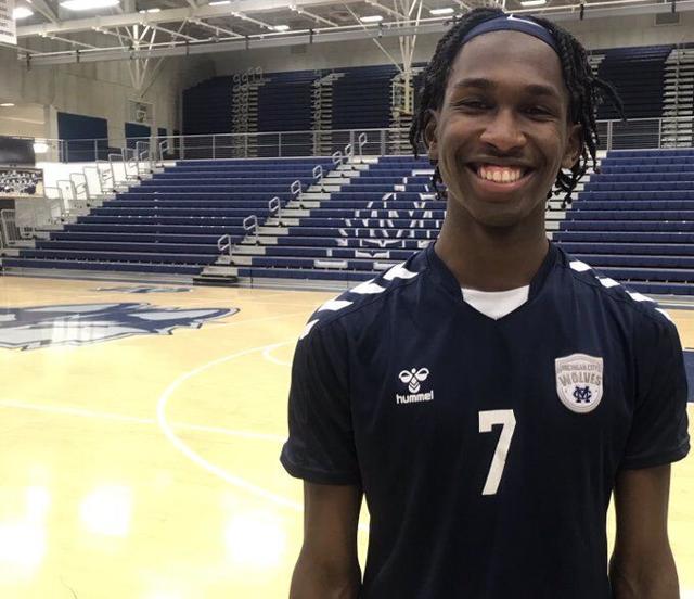 Naturally gifted: Michigan City's Hemphill already standing out in just ...
