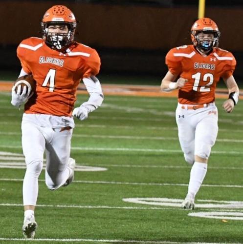 Keli's Hay Day: Junior speedster returns kickoff and punt for ...