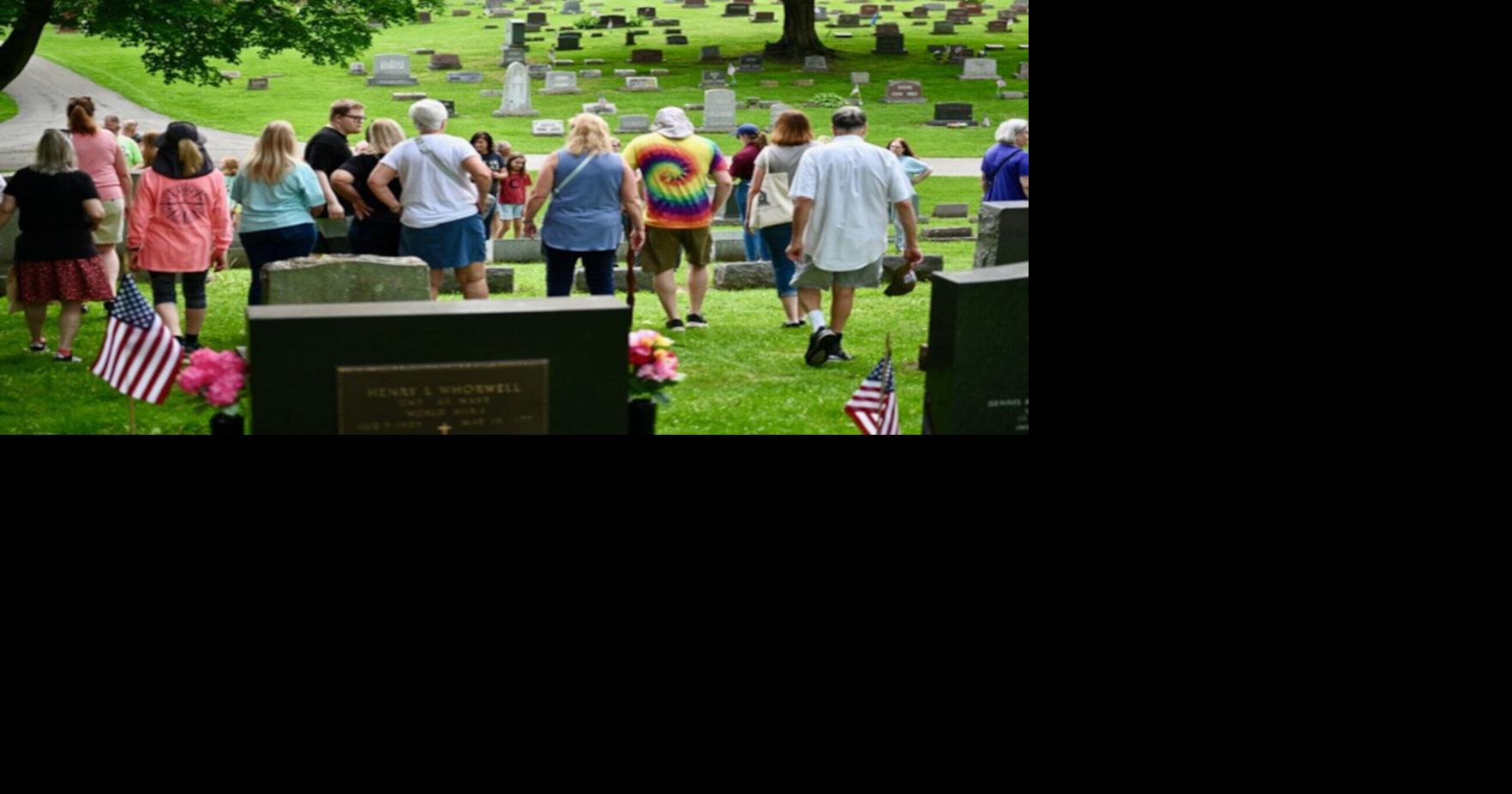 Pine Lake Cemetery Tour planned for October. | People And Places ...