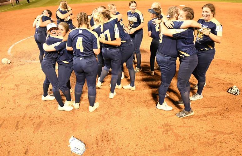 New Prairie Softball State Championship Photo Gallery by Mike Kellems ...