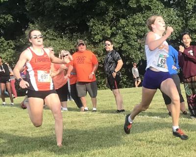 Getting to know you: Hobart freshman Cohen edges La Porte's Sobecki for ...