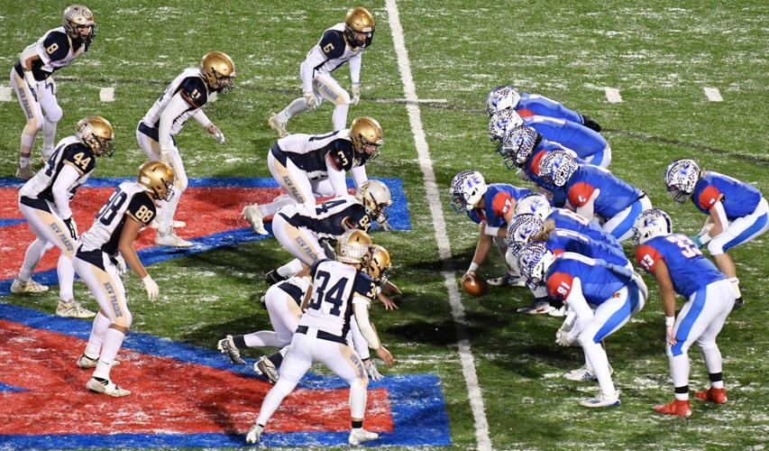 Mike Kellems Photo Gallery of the New Prairie-Kokomo Football Semistate ...