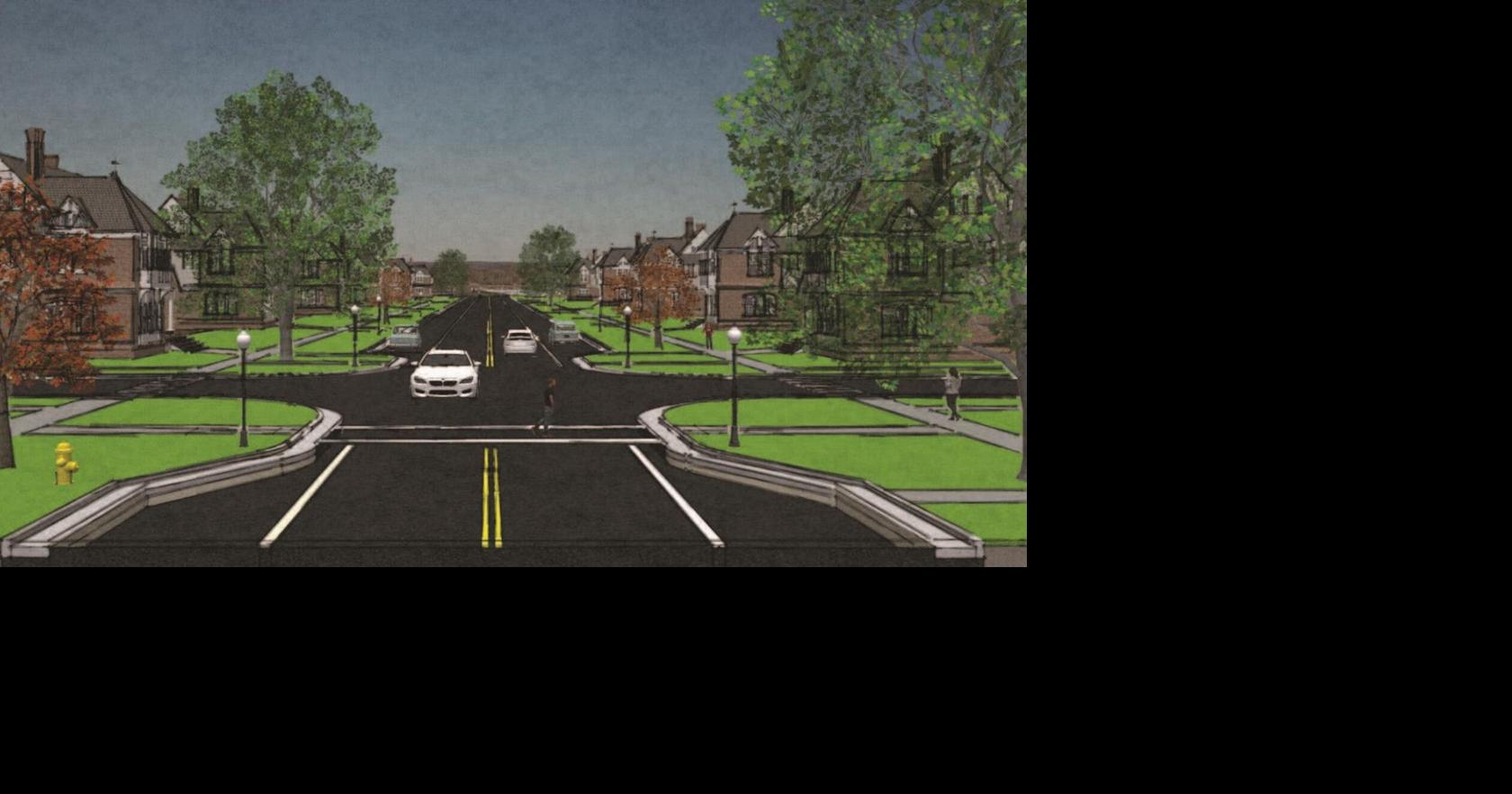 INDOT holds public hearing about Indiana Avenue construction project ...