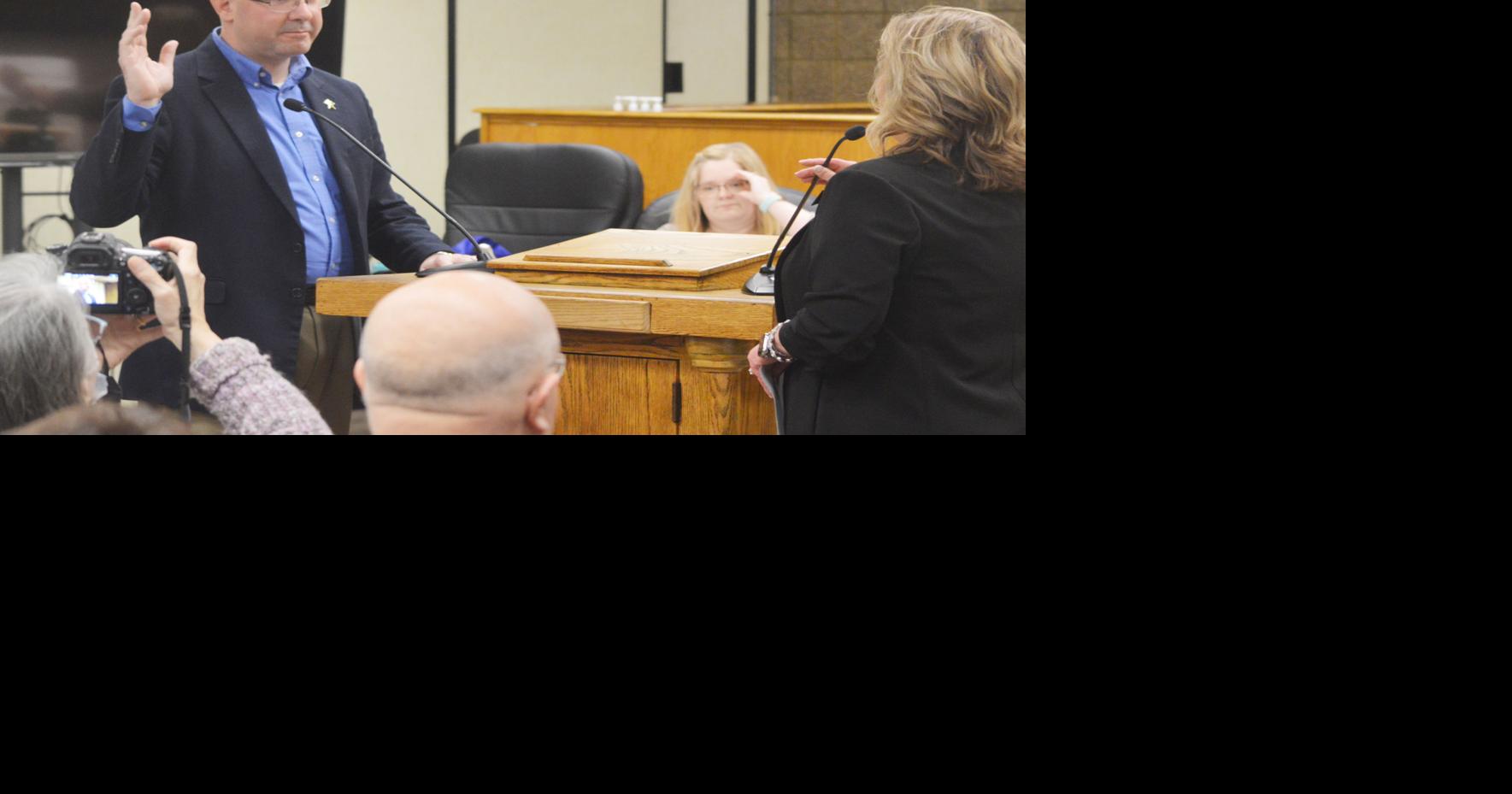 La Porte County Sheriff Ron Heeg shares accomplishments, challenges ...