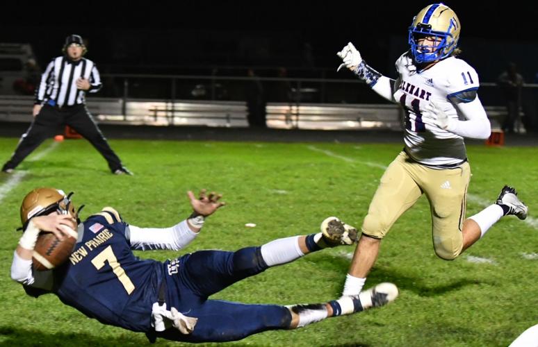 New Prairie-Elkhart Football Gallery by Mike Kellems | Sports ...