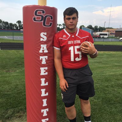 Laying the Schmack down | Sports | lpheralddispatch.com