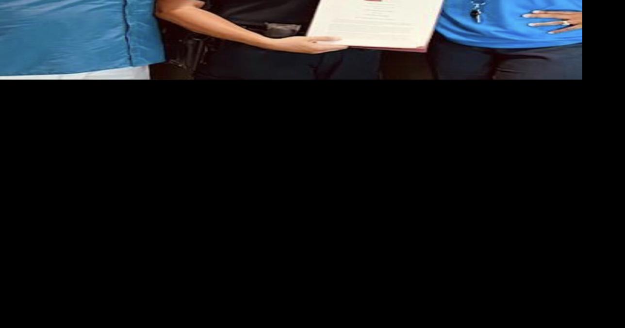 Michigan City Police officer hailed as hero for helping calm, save life ...