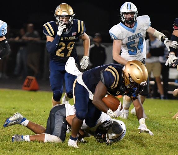 New Prairie football photo gallery by Michael Kellems | Sports ...