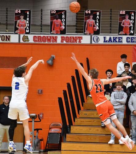 La Porte-Lake Central boys basketball gallery by Mike Kellems | Sports ...