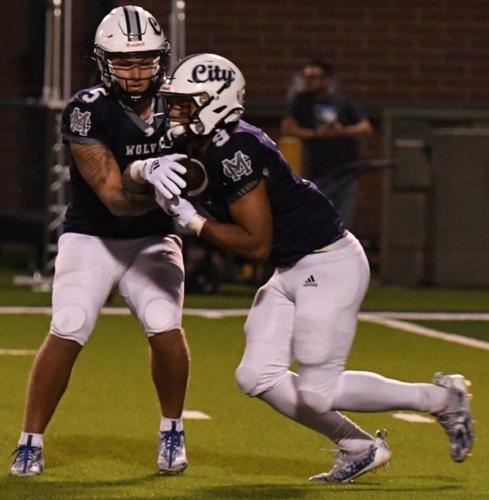 No offense, special teams: Michigan City's stelar defensive effort goes ...