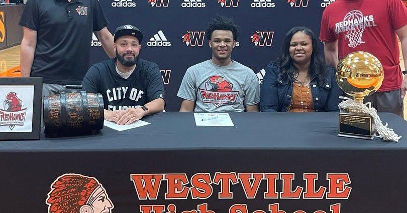 Blackhawk to RedHawk: Westville's Ellis signs with IU Northwest ...