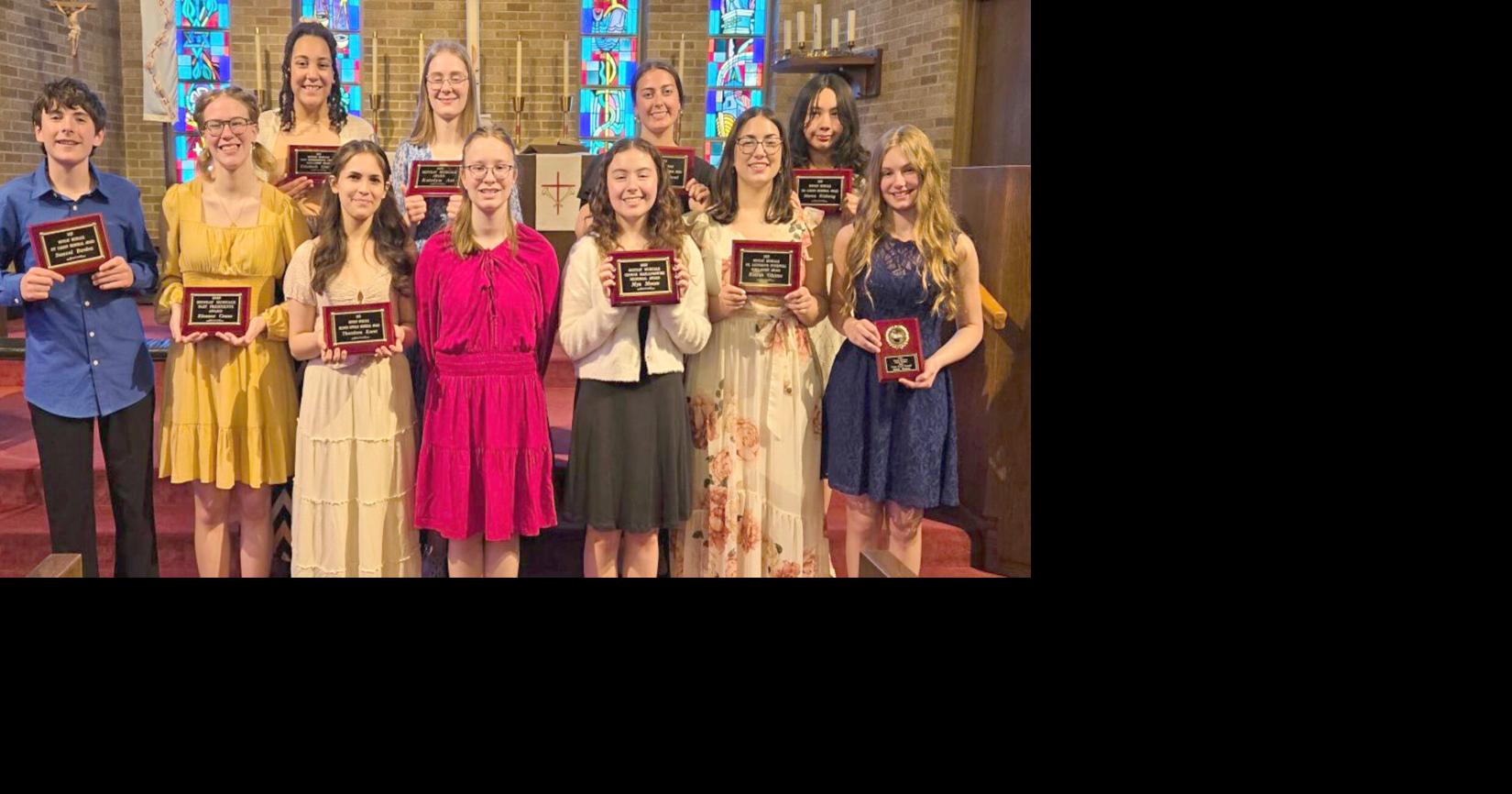 Young musicians featured at awards concert | People And Places ...