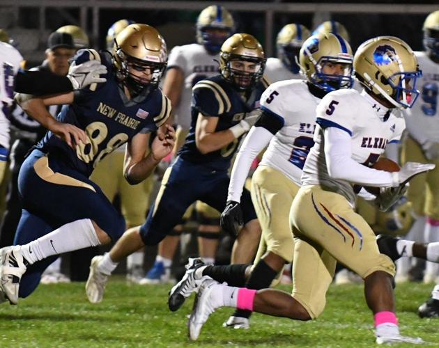 New Prairie-Elkhart Football Gallery by Mike Kellems | Sports ...