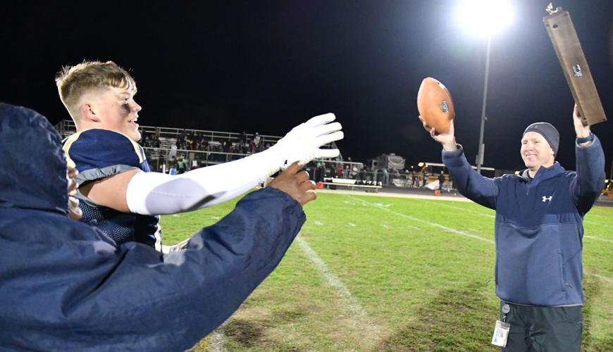 New Prairie Regional Football Photo Gallery by Mike Kellems | Sports ...