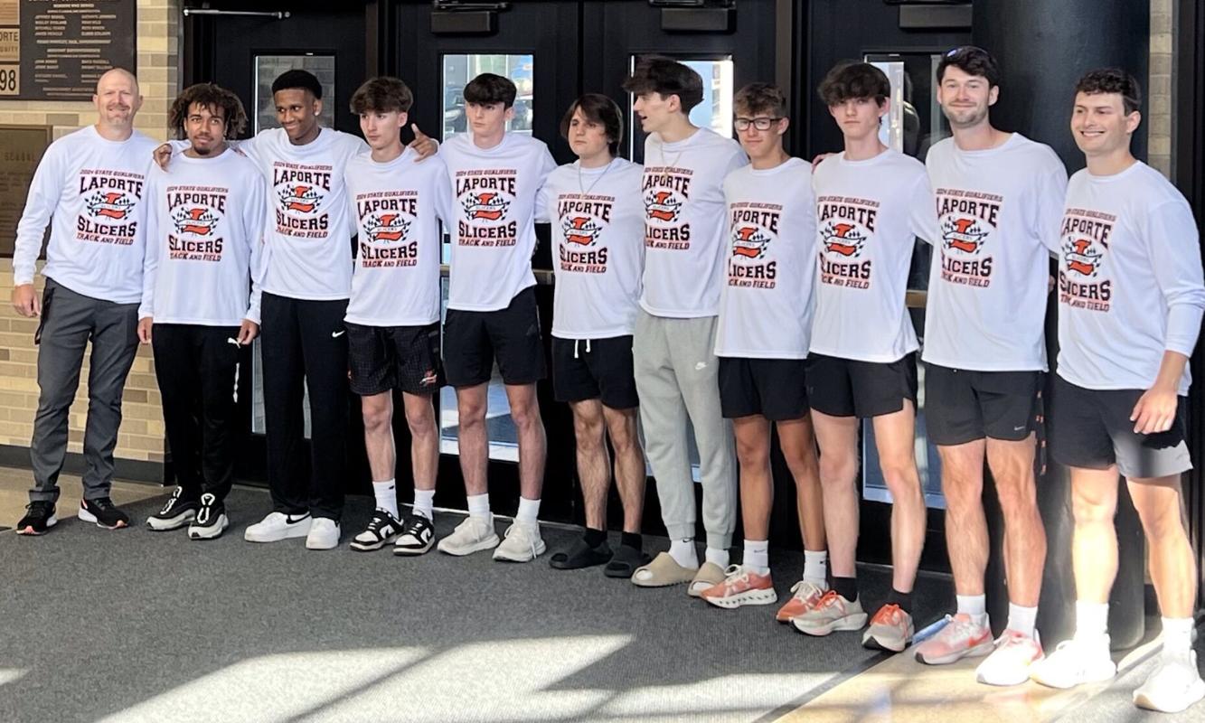 The grand prize game: La Porte, South Central runners bidding for ...