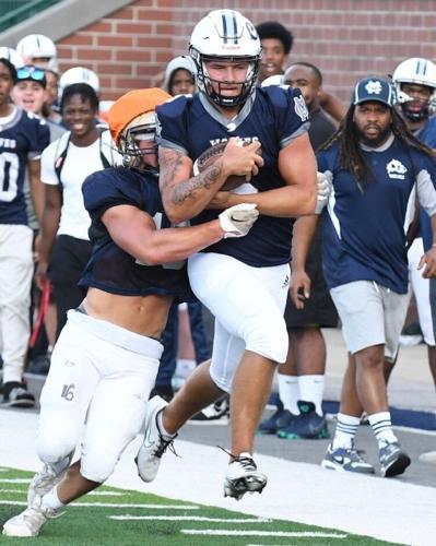 A crash course: Michigan City adjusting well to new defensive scheme ...