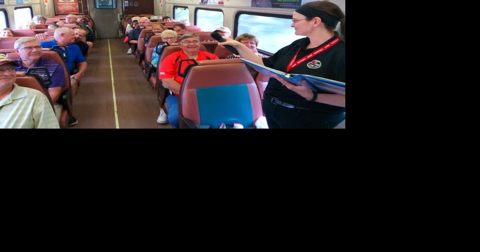 National Park Service to sponsor Midwest Rail Rangers' programs on ...