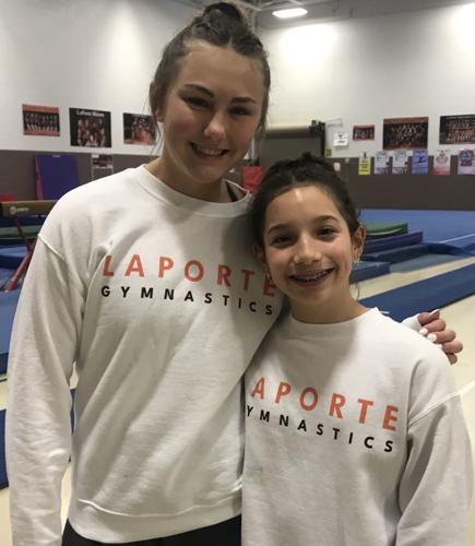 The present and the future: Senior Penziol and freshman Travis lead La ...