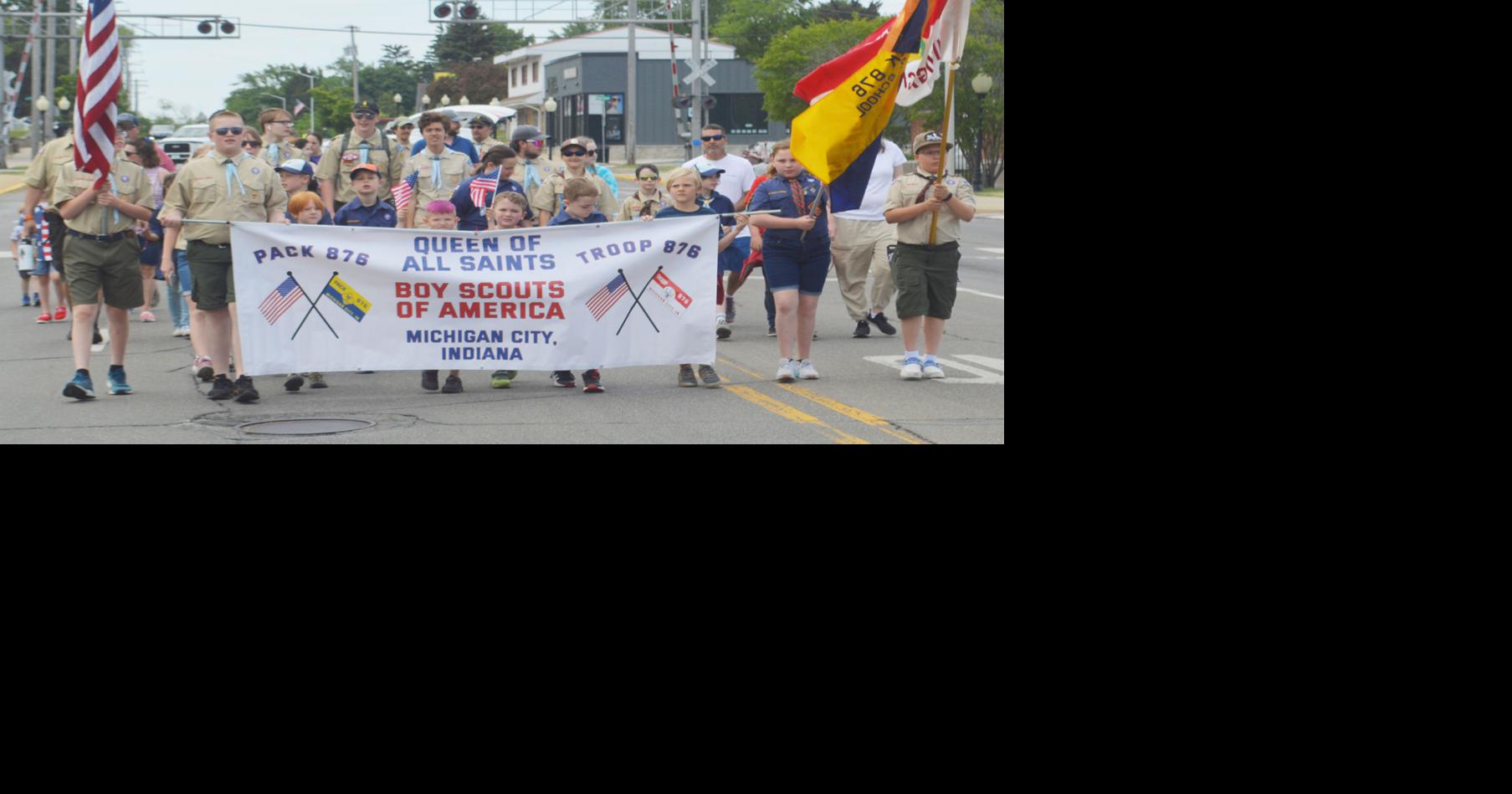 Memorial Day events planned for Michigan City | Local News ...