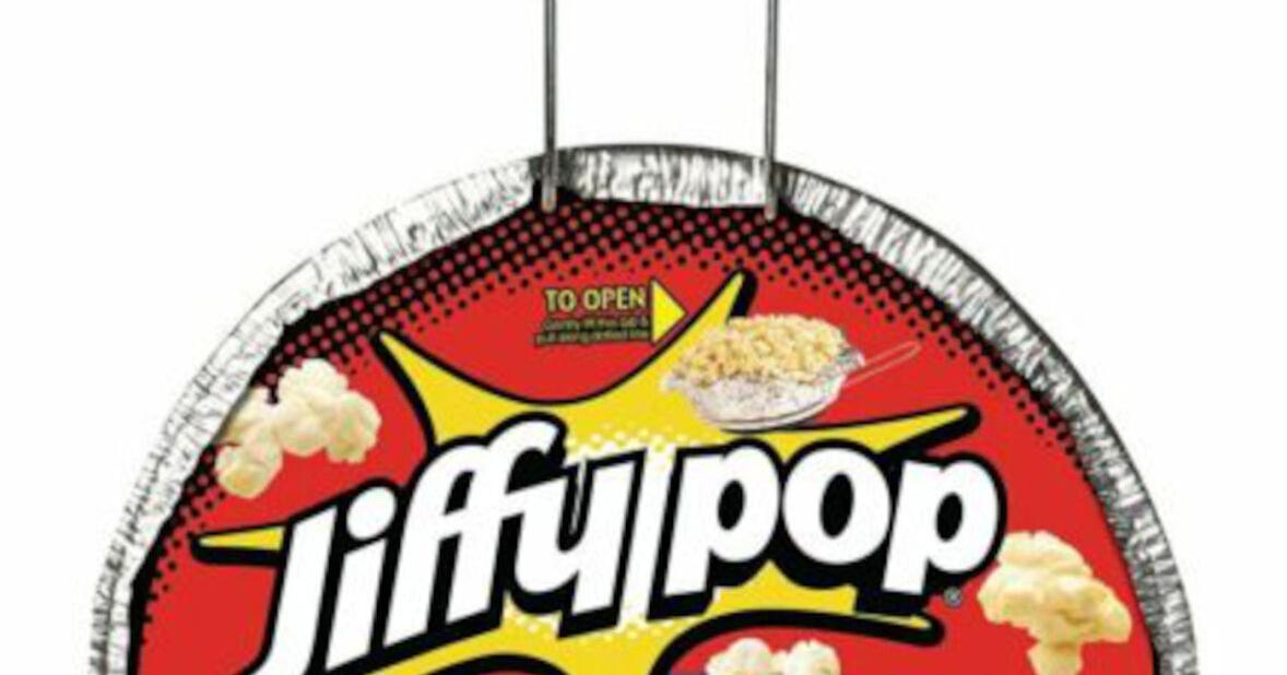 La Porte County Stories: Frederick C. Mennen — The pop of Jiffy Pop ...