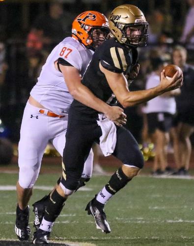 This one's for RJ: La Porte beats Penn in overtime after losing Anglin ...