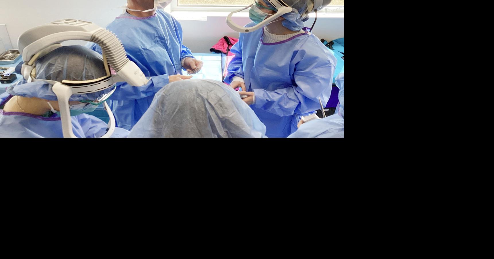 La Porte County BioMed students get a look at possible future careers ...