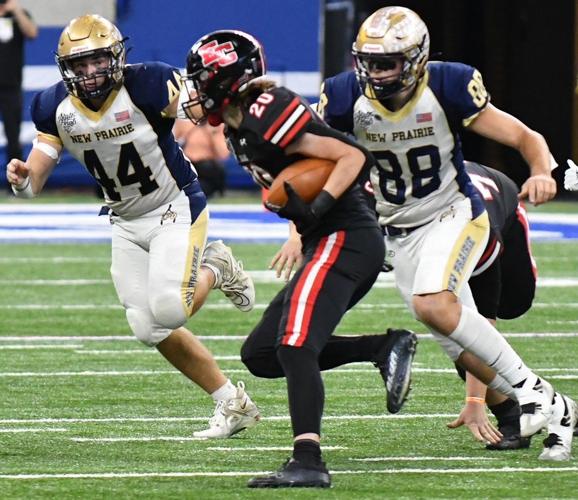 New Prairie State Football Gallery by Mike Kellems | Sports ...