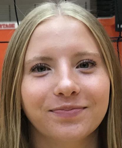 Turning it up a notch: La Porte volleyball to accentuate athleticism ...