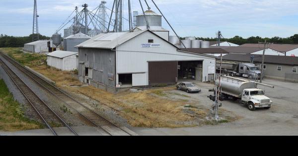 Kingsbury Elevator expansion planned | Features | lpheralddispatch.com