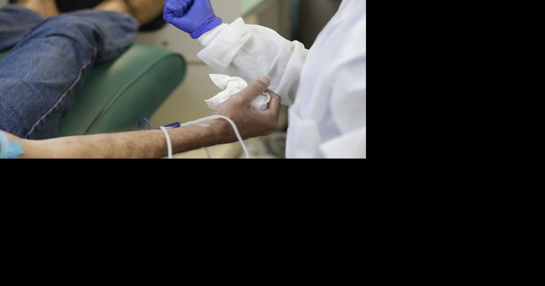 Demand for blood spikes as hospitals resume procedures | Local News ...