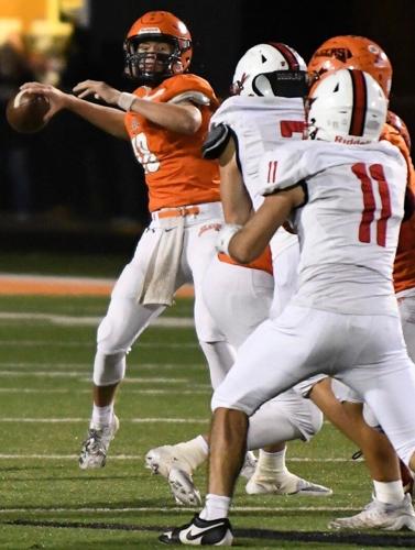 Offensive outburst: Balanced La Porte scores its most points in a game ...