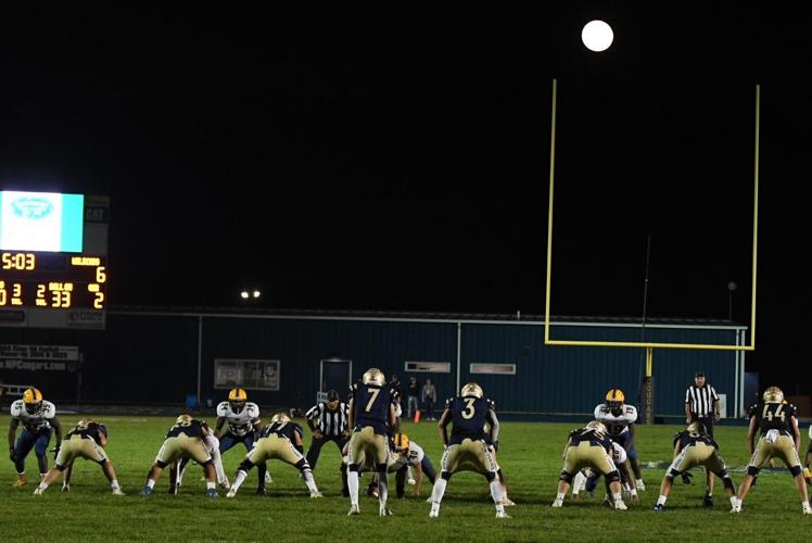 King Kmiecik: New Prairie QB crowned at Homecoming halftime, crowned ...