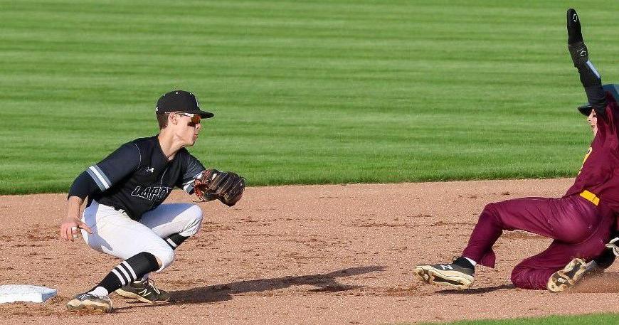 Sliding by: Samuelson scores winning run as La Porte edges Chesterton ...