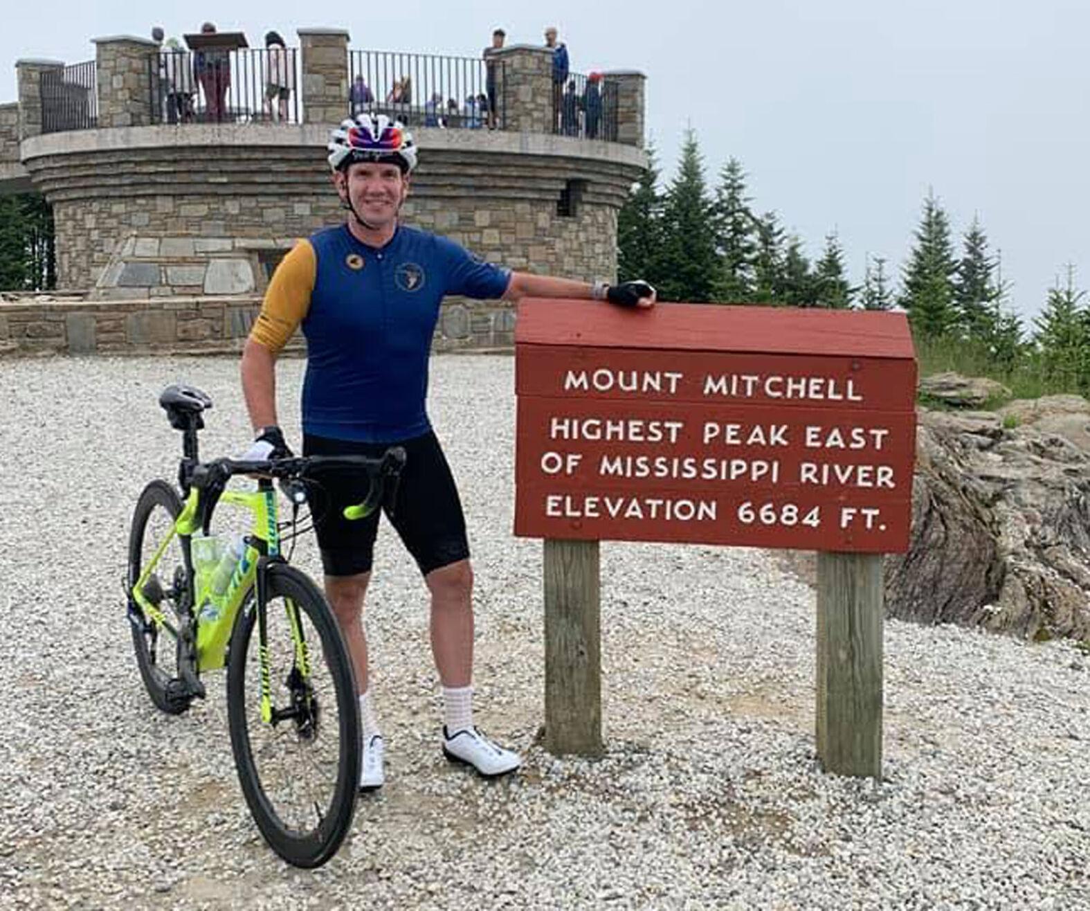 Michigan City Police officer taking a ride to honor those who lost ...