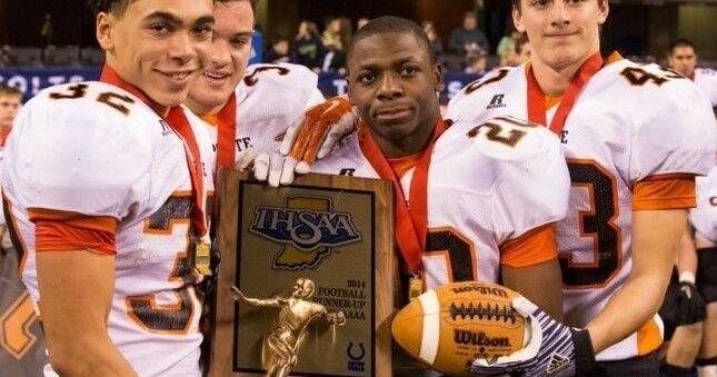 An honor earned: Former La Porte star running back Salary among Slicer ...