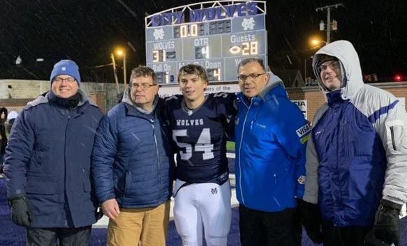 A football family: Three Lemon brothers among the Michigan City ...